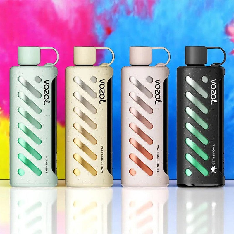 Vozol 25000 Gear Shisha – vapemvps