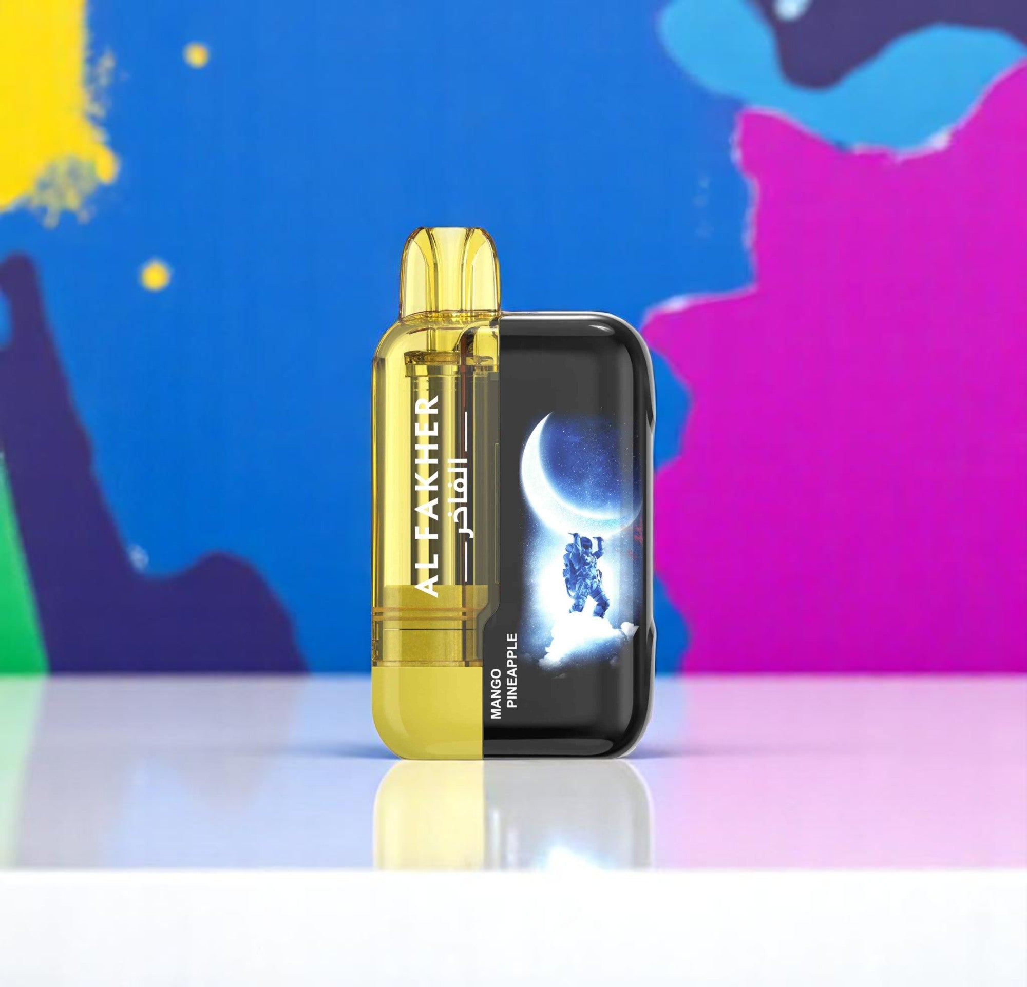 Al Fakher 25000 Ultra – Mango Pineapple – vapemvps