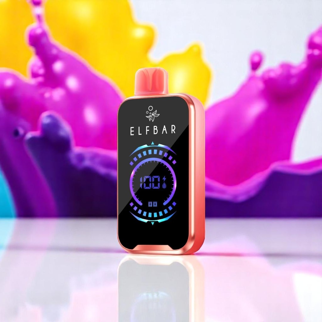Elf Bar FS18000 – Strawberry Watermelon – vapemvps