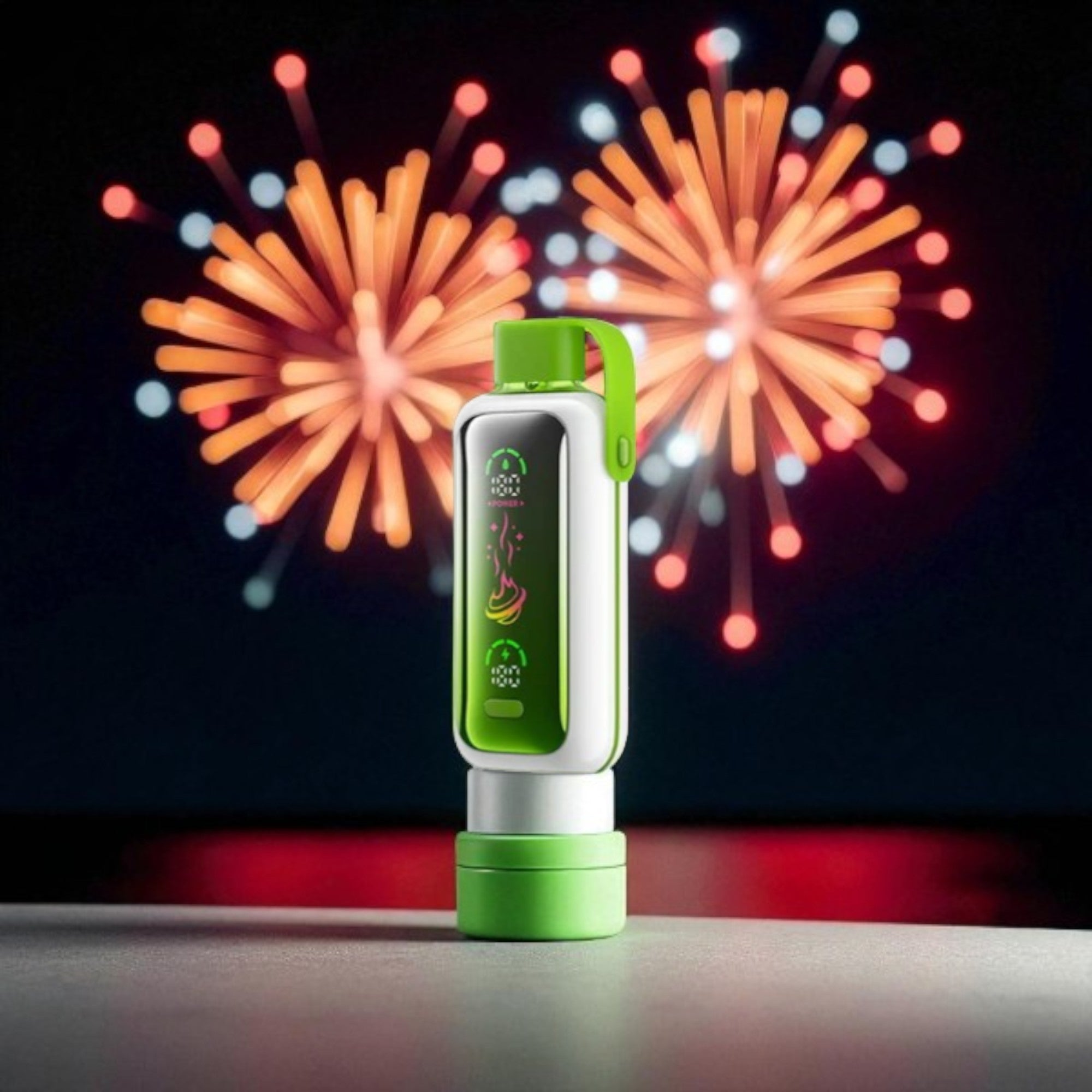 Vozol 20000 Star – Double Apple Ice – vapemvps